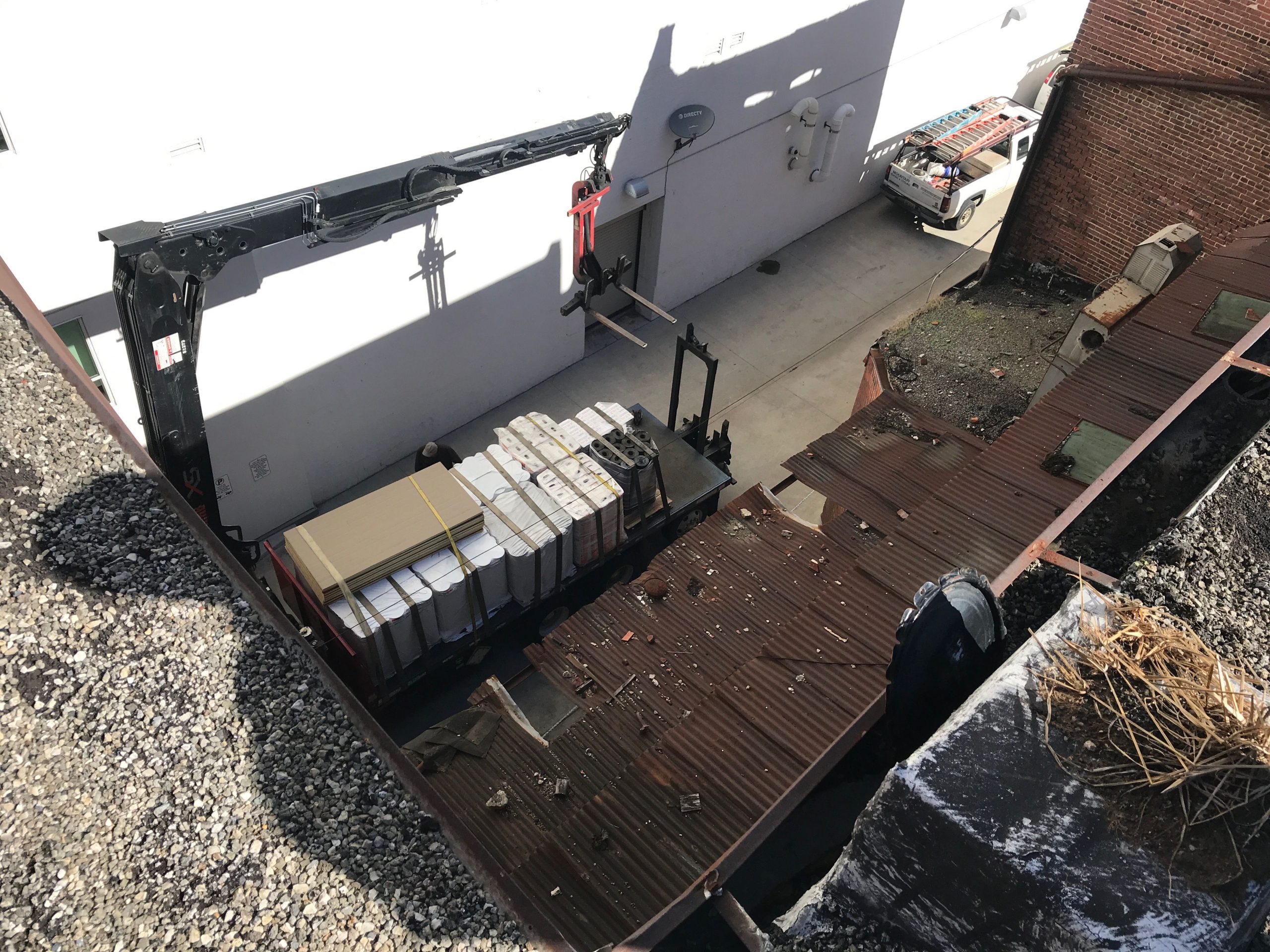 Service Areas | Genius Roofing