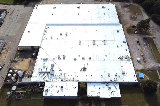 Service Areas | Genius Roof